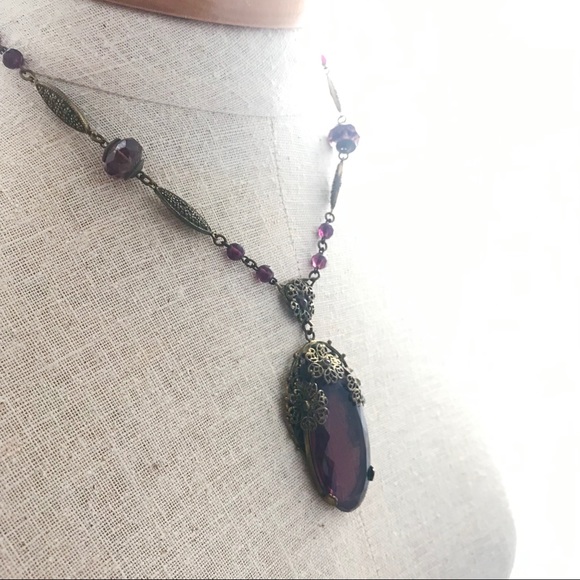 Neiger | Jewelry | Victorian Vintage Necklace | Poshmark